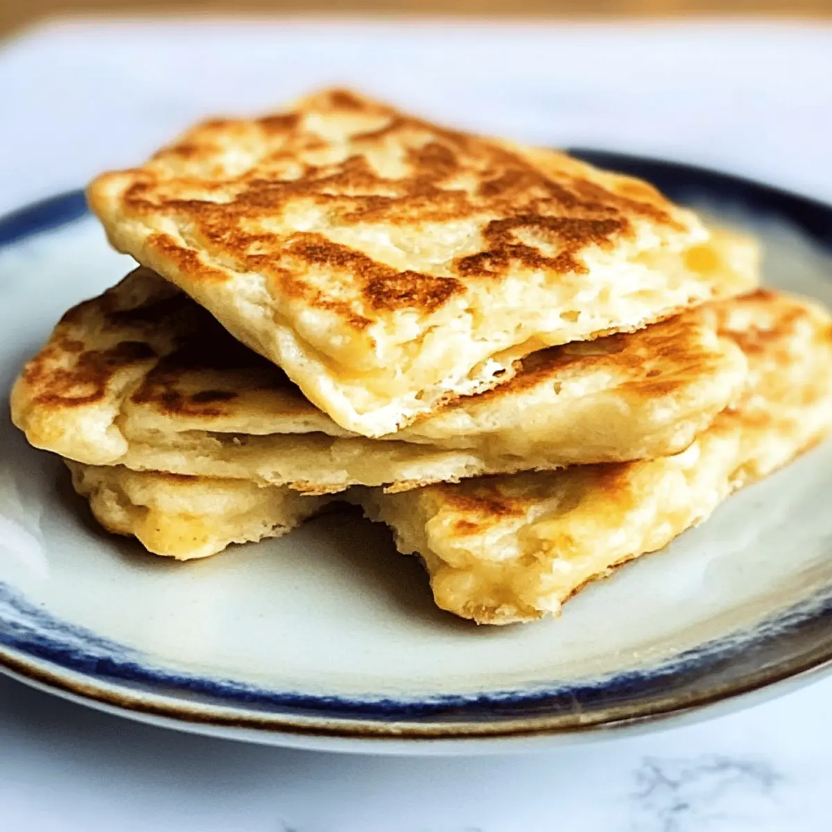 Irresistibly Easy Crispy Potato Scones Recipe for Cozy Bliss