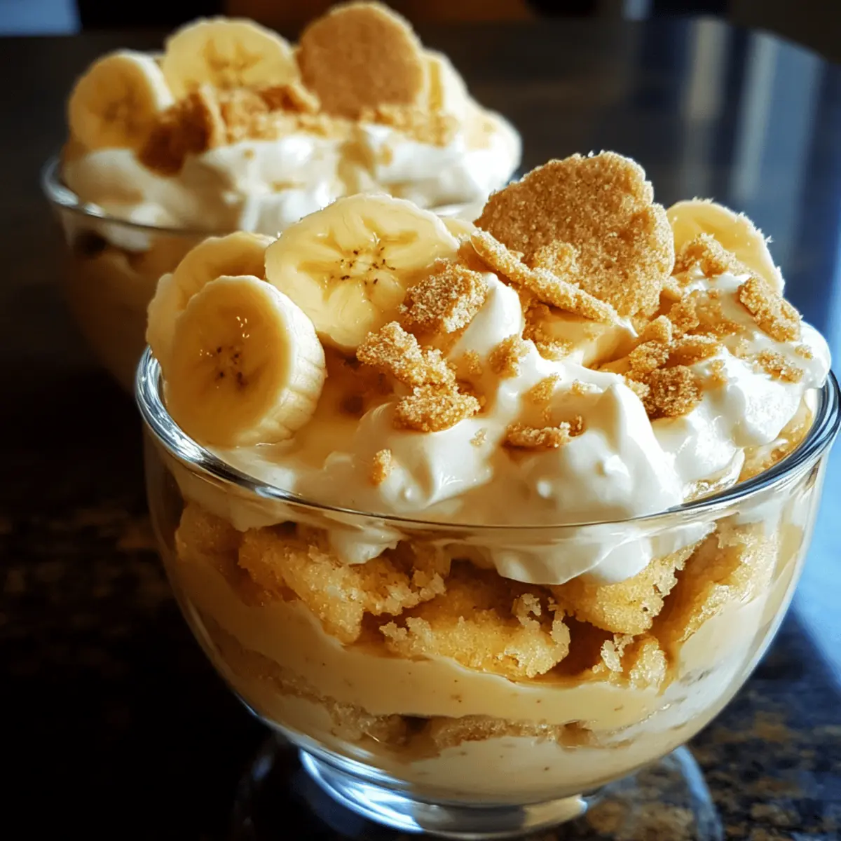 Best Banana Pudding with Vanilla Wafers – Creamy, Easy & Cozy