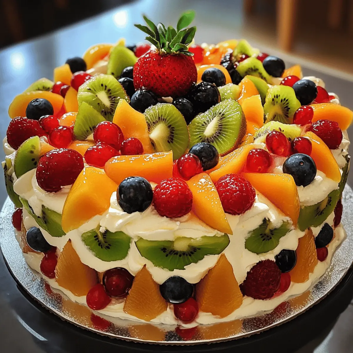 Ultimate Delicious Moist Fruit Cake Recipe You’ll Crave All Year