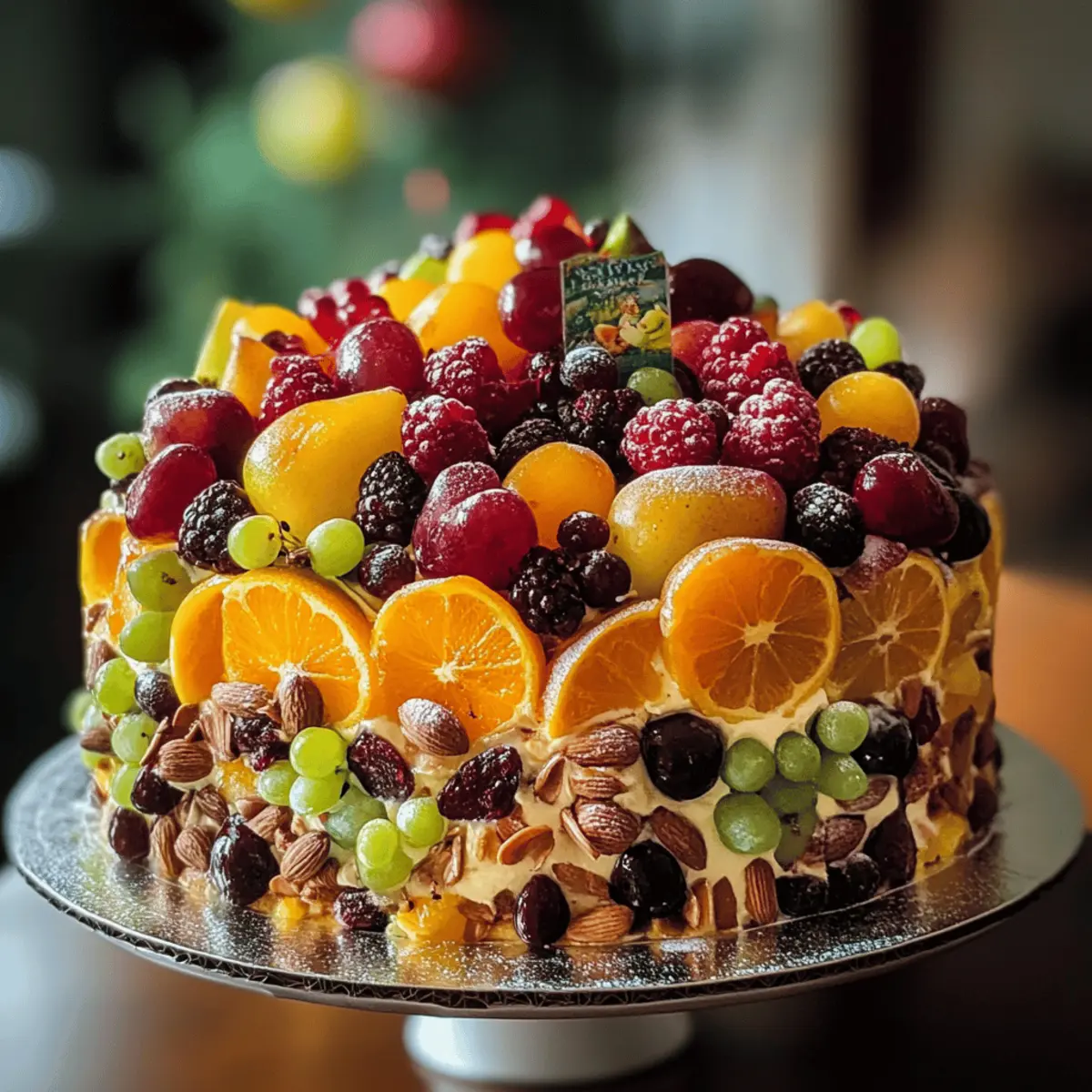 Ultimate Delicious Moist Fruit Cake Recipe You’ll Crave All Year