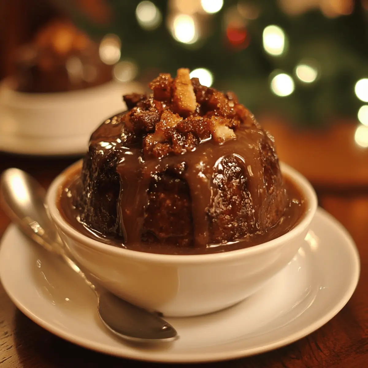 Irresistible Creamy Figgy Pudding Recipe That Warms Your Soul