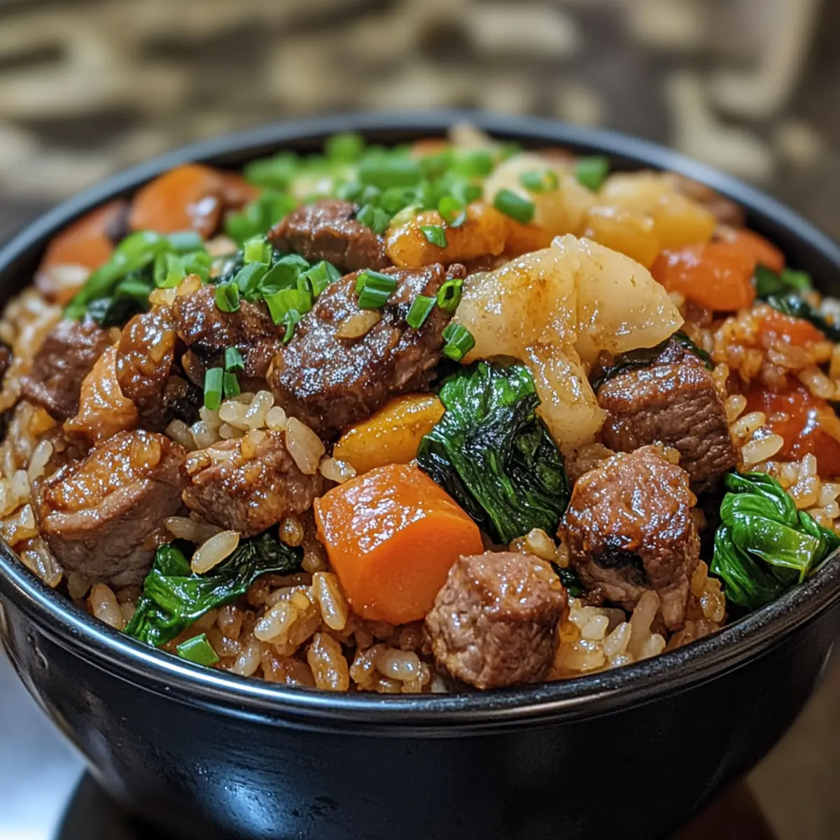 Delicious Ultimate Slow-Cooker Eight Treasure Rice (Ba Bao Fan)