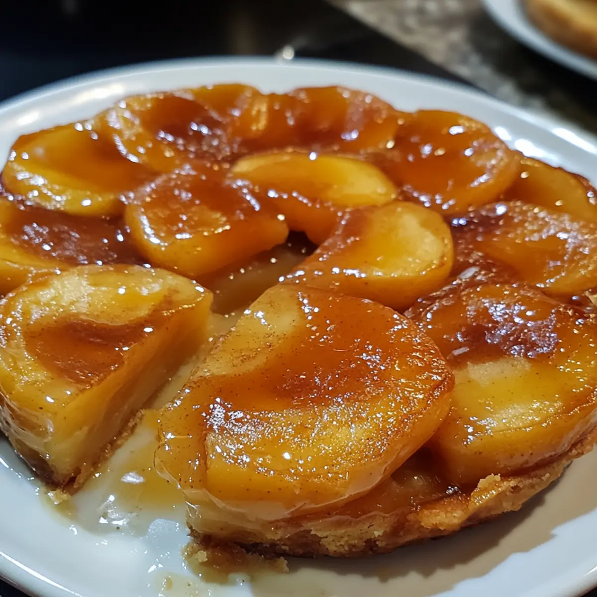 Best Easy Apple Tarte Tatin Recipe for Sweet, Crispy Bliss